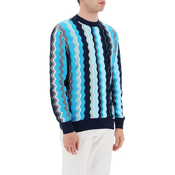 Missoni | Sweaters | Missoni Zigzag Sweater | Poshmark